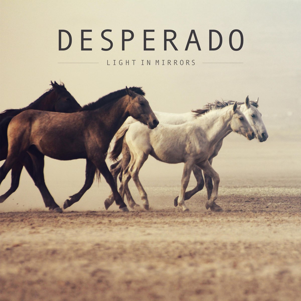 ‎Apple Music 上Light in Mirrors的专辑《Desperado - Single》