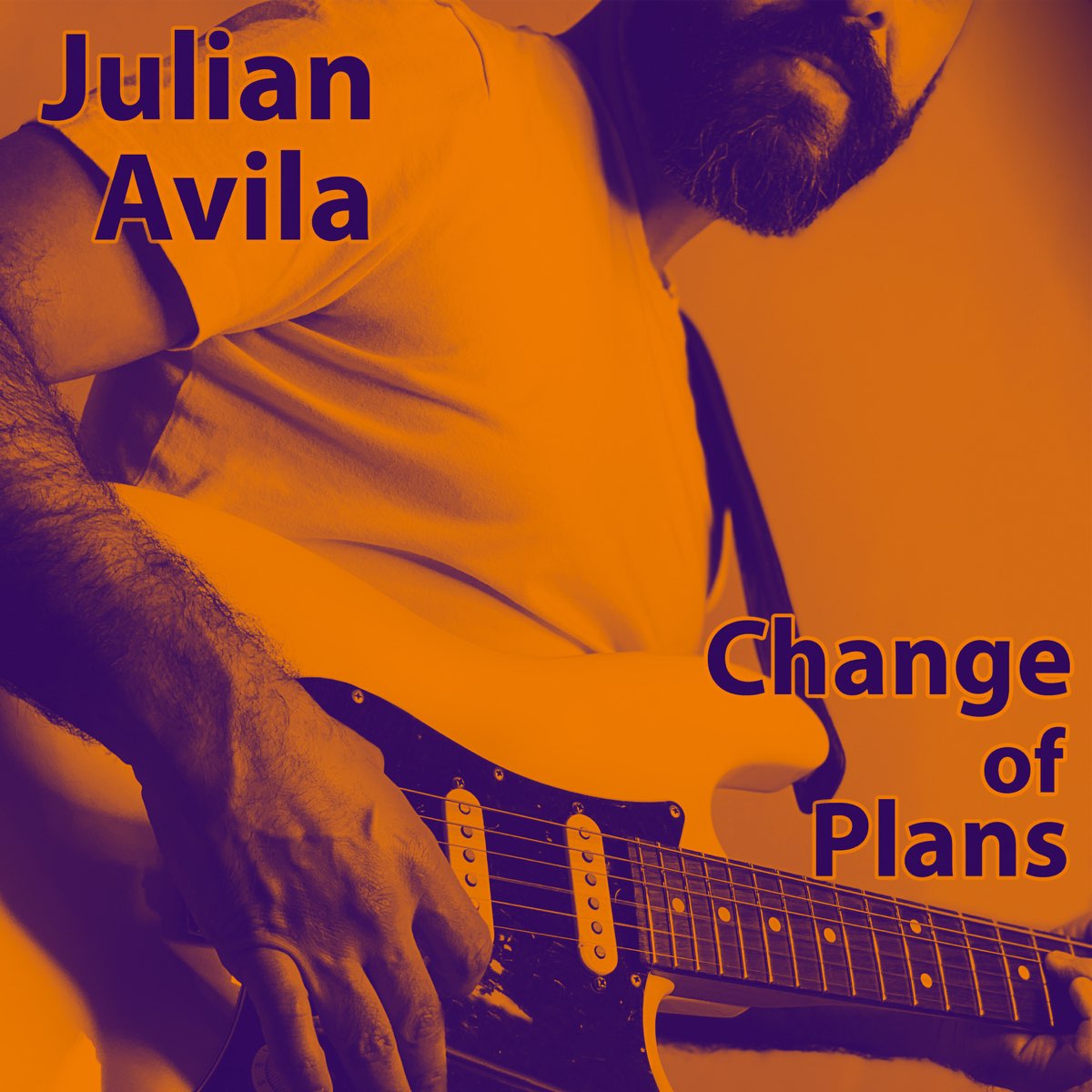 ‎Change of Plans (feat. Rodner Padilla & David Chiverton) - Single by ...