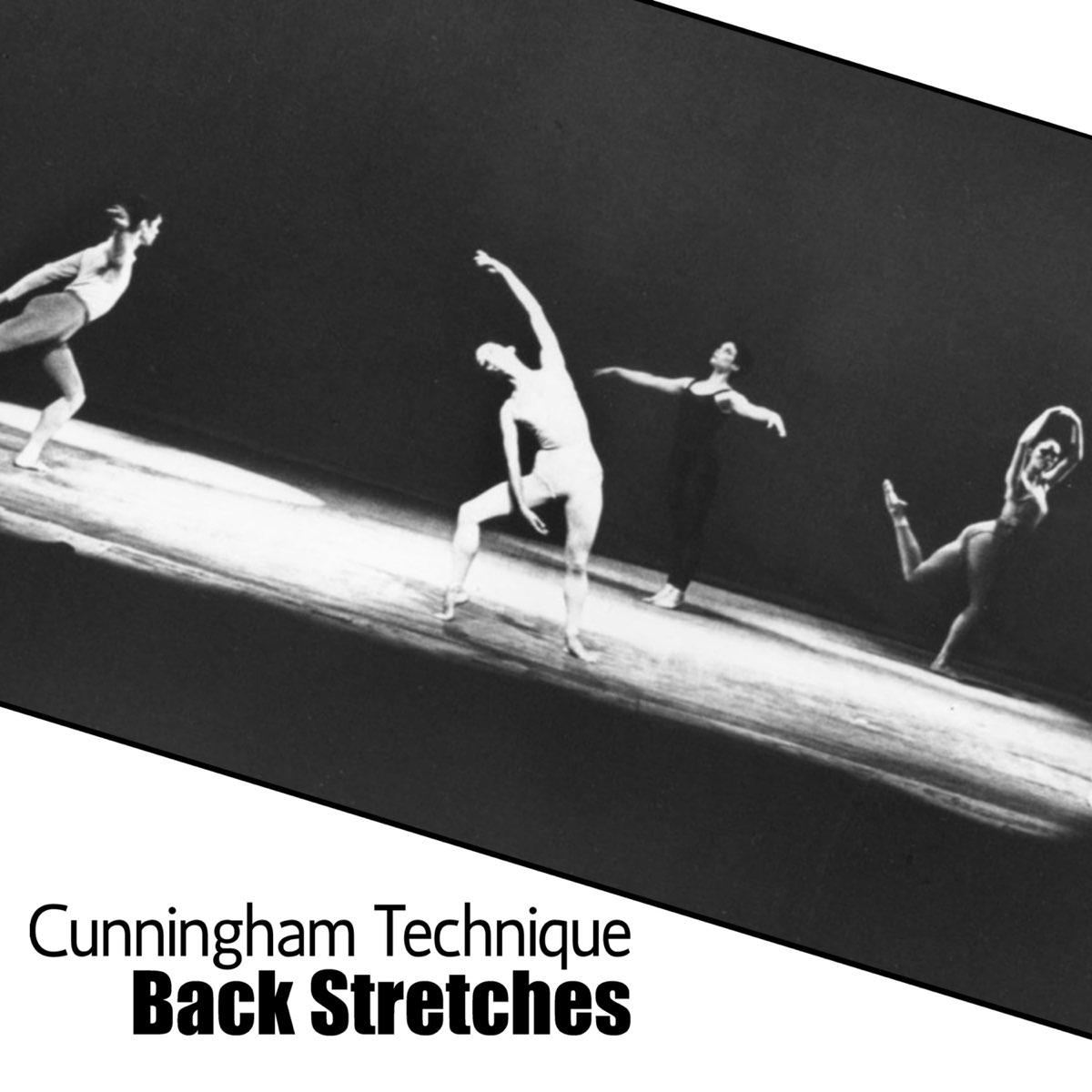 ‎Cunningham Technique Back Stretches - EP by London Dance Collective on ...