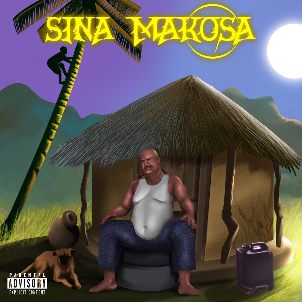 ‎Sina Makosa (feat. Alhaji Tunga, Vehnorm, Passy Kizito & Kevin Skaa ...