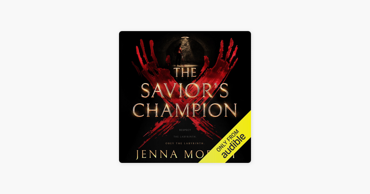 ‎The Savior's Champion: The Savior's Series, Book 1 (Unabridged) on ...