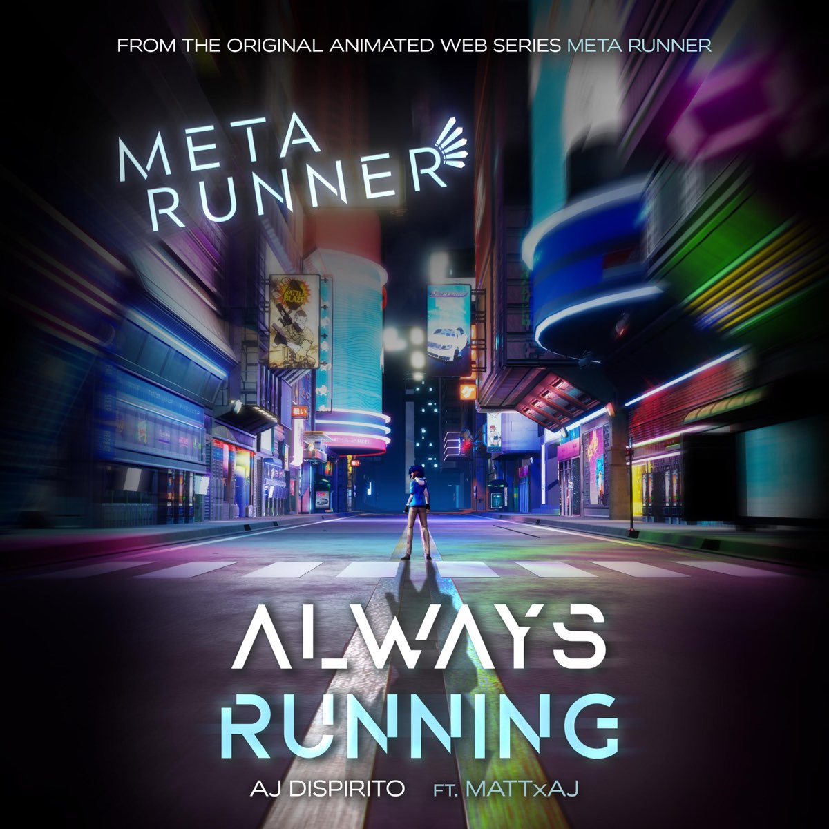 ‎Always Running (From the Meta Runner Original Soundtrack) [feat ...