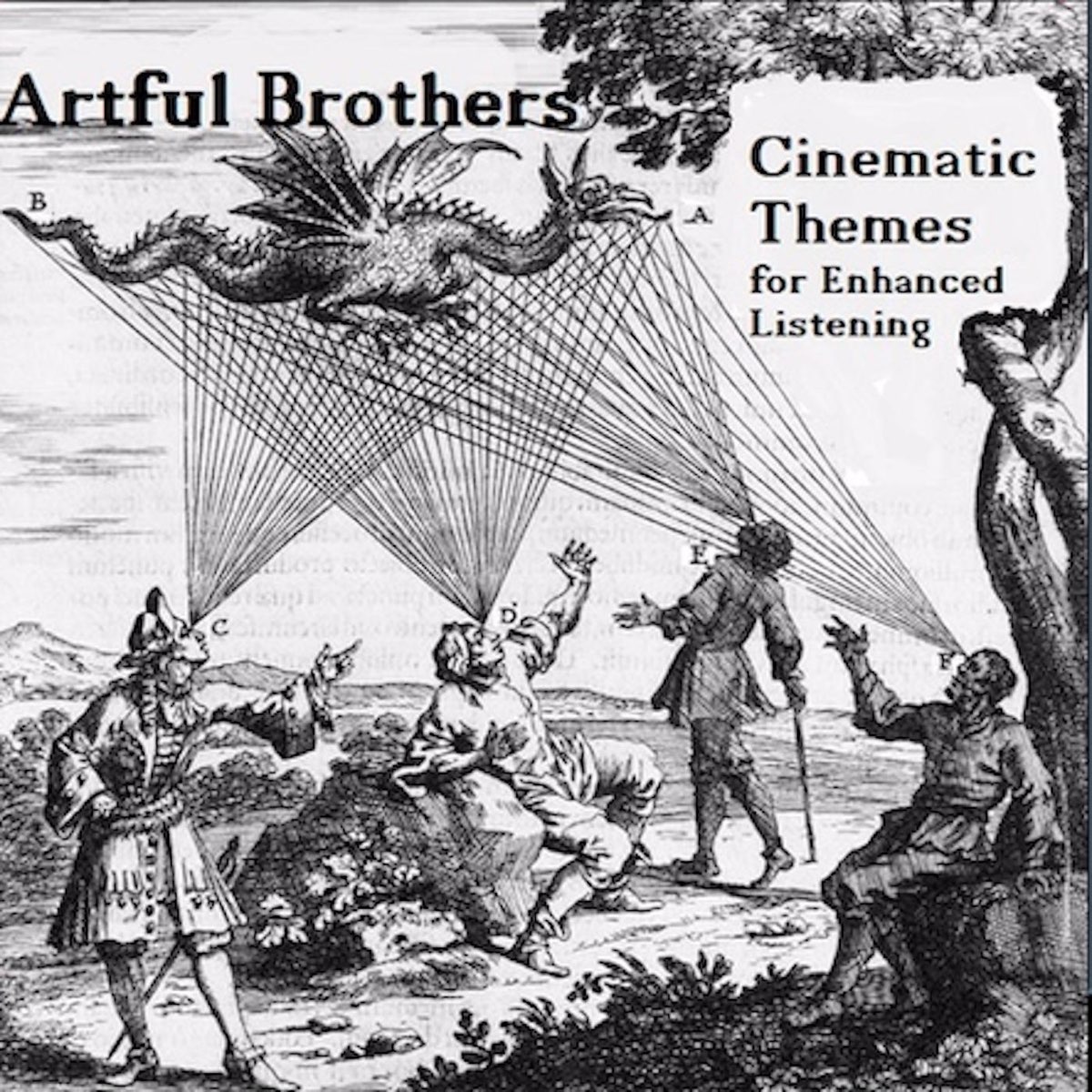 ‎Cinematic Themes for Enhanced Listening by Artful Brothers on Apple Music