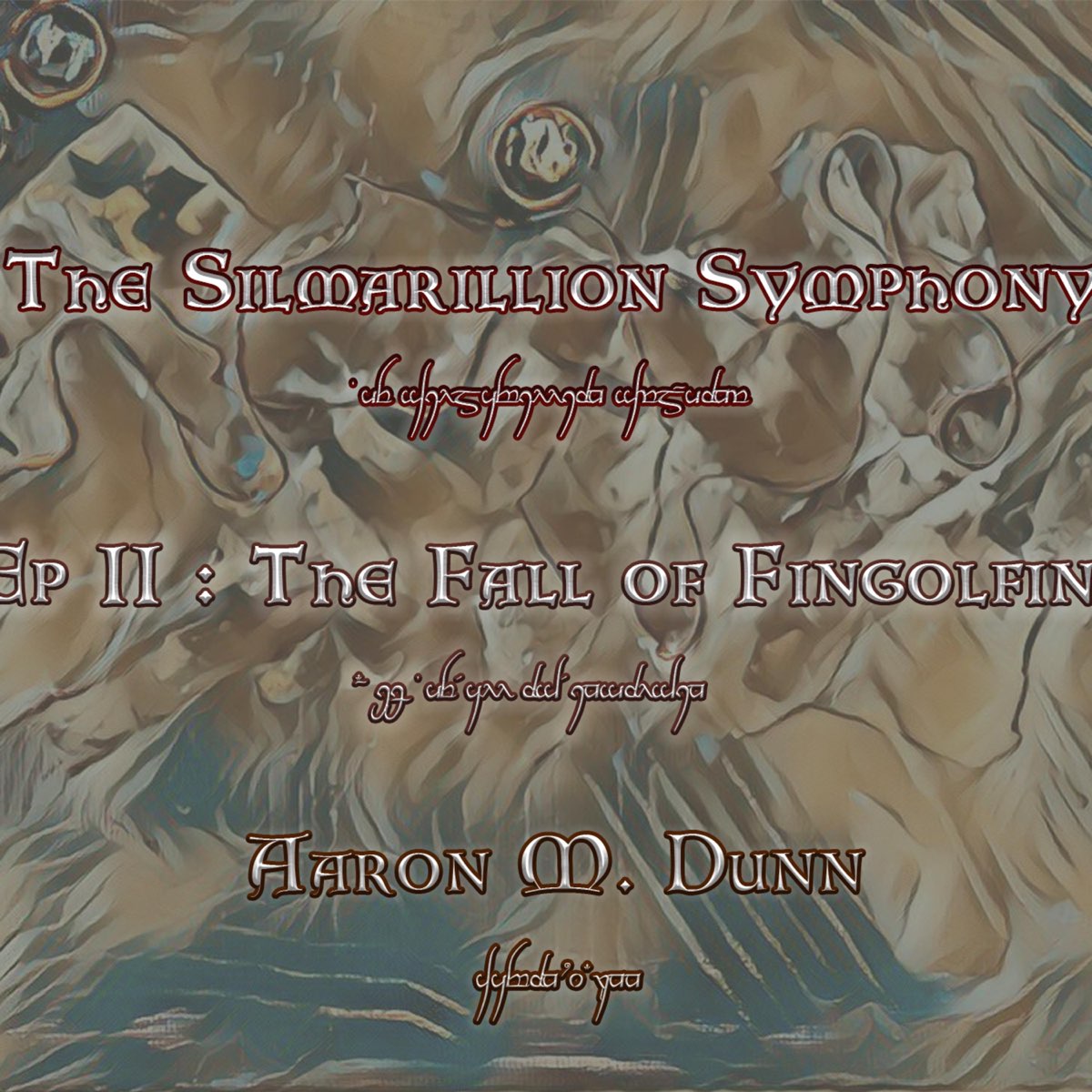 ‎The Fall of Fingolfin (Original Soundtrack) - EP de Aaron Dunn en ...