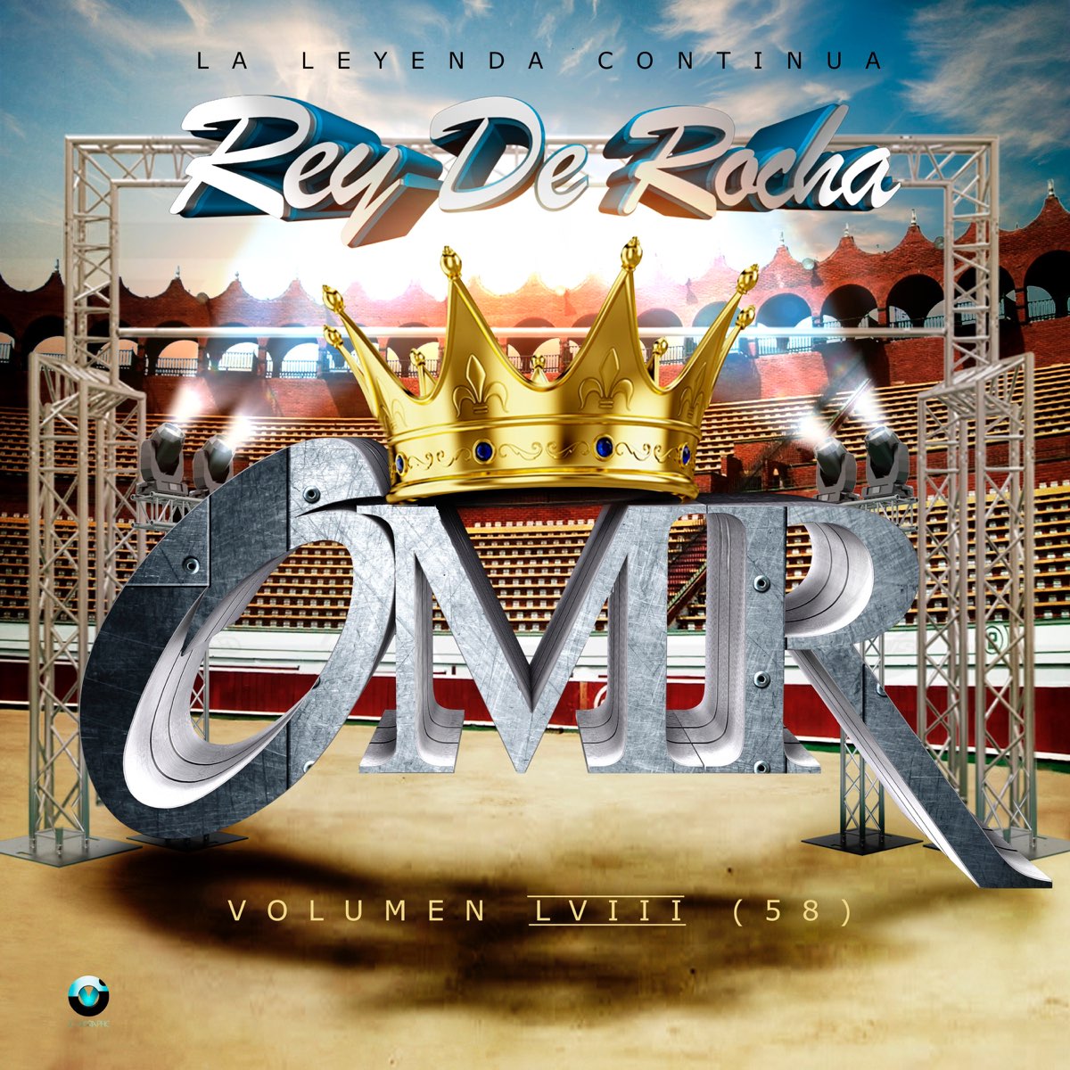 ‎Rey de Rocha: La Leyenda Continua, Vol. 58 de Rey De Rocha en Apple Music