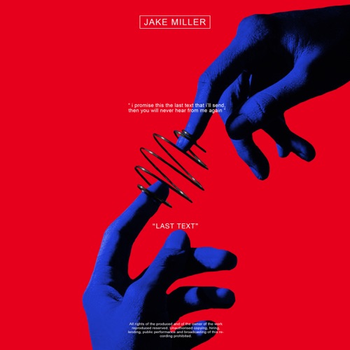 Jake Miller - LAST TEXT - Single [iTunes Plus AAC M4A] - iPlusHub