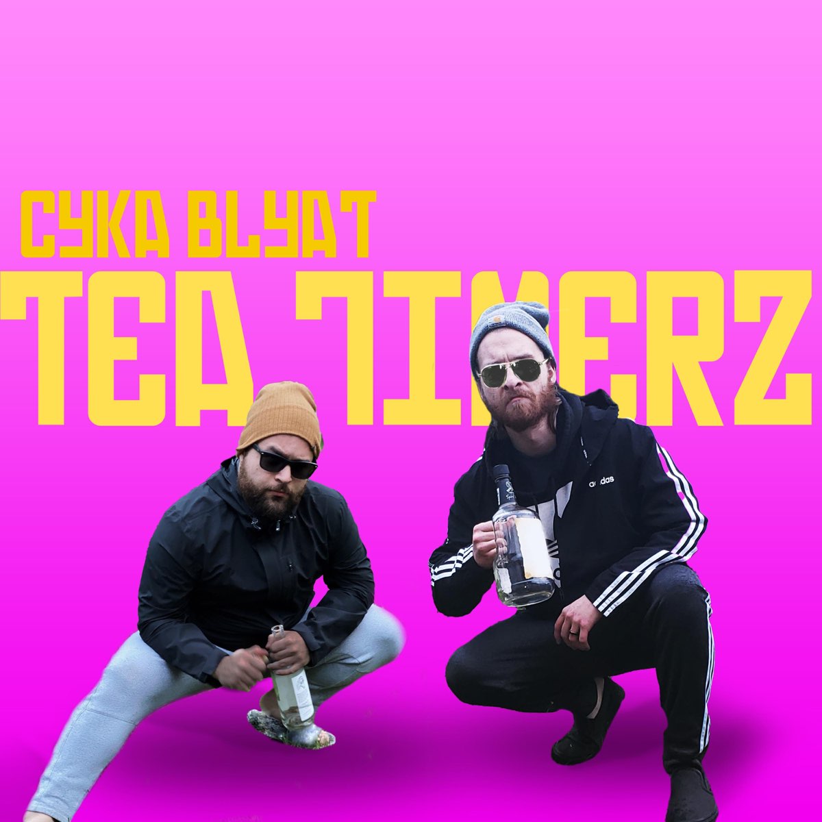 ‎Cyka Blyat - Single by Tea Timerz on Apple Music