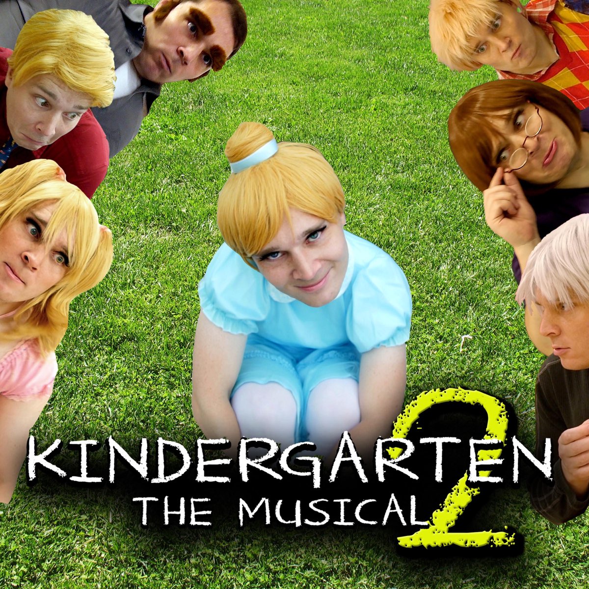 ‎Kindergarten 2: The Musical - Single by Random Encounters on Apple Music