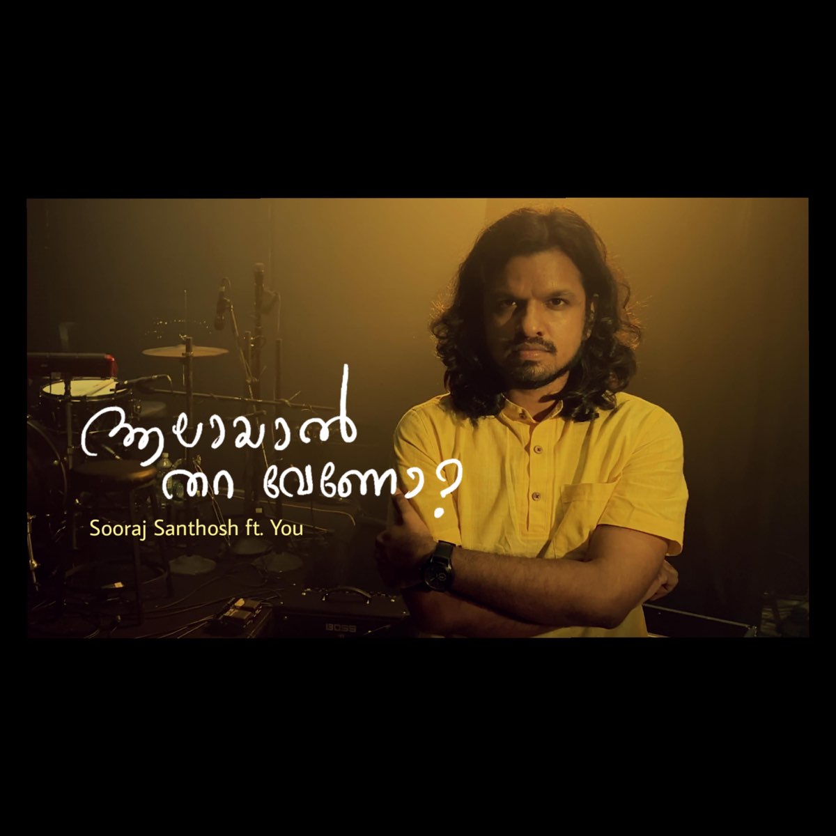 ‎Aalayal Thara Veno - Single by Sooraj Santhosh on Apple Music