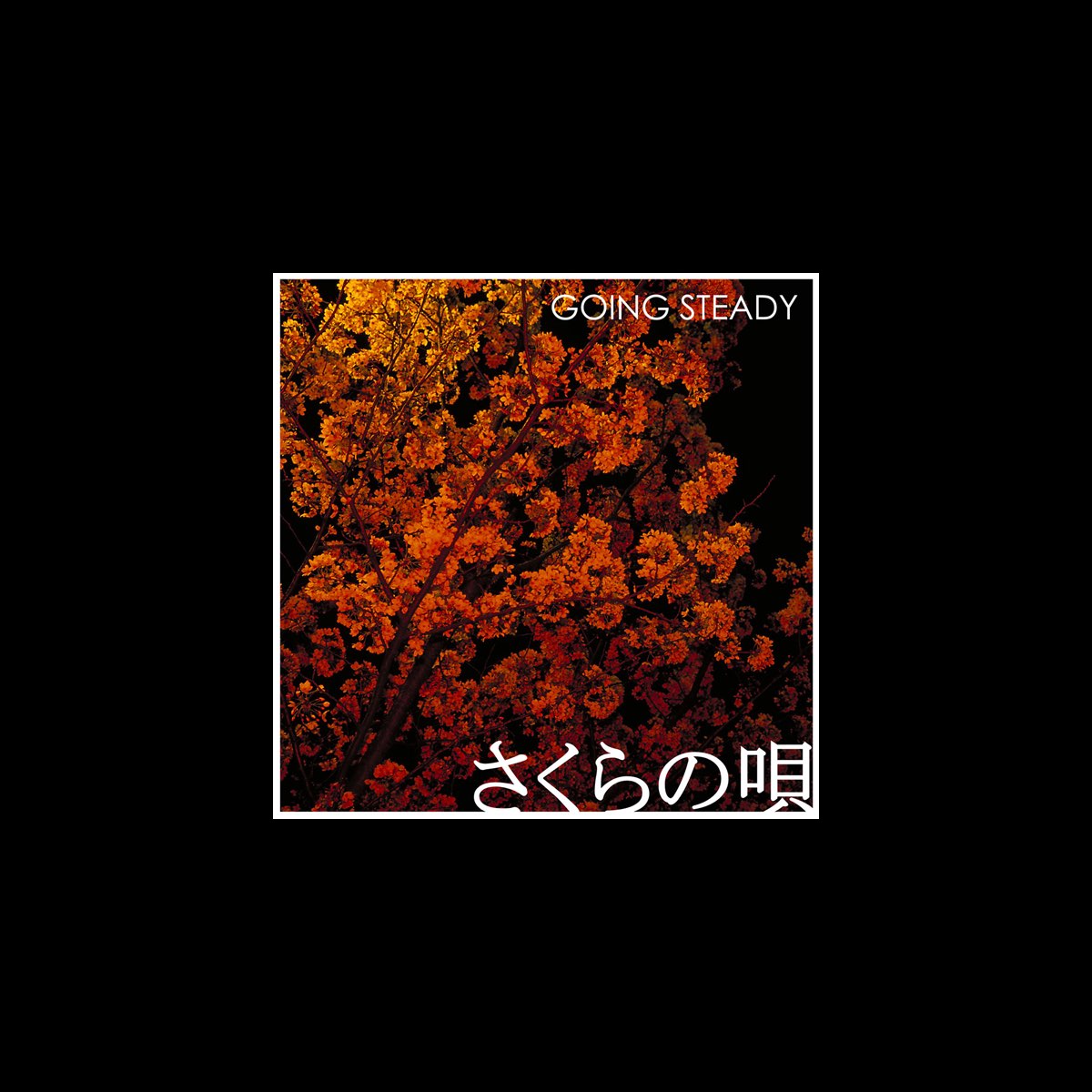 ‎GOING STEADYの「さくらの唄」をApple Musicで