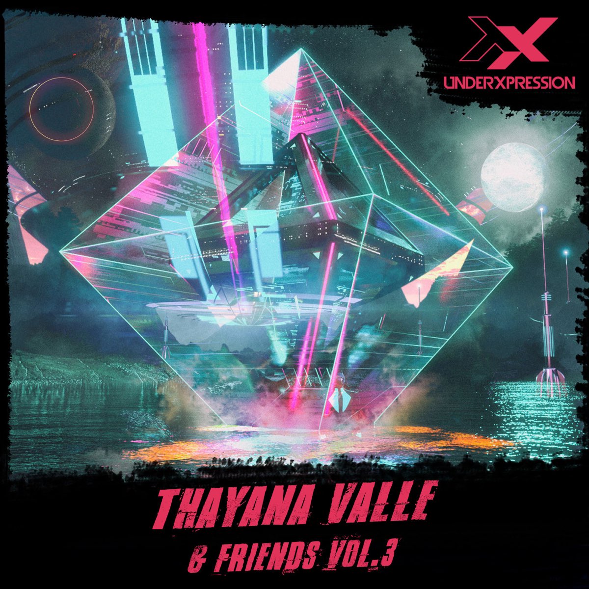‎Thayana Valleの「Thayana Valle & Friends Vol.3」をApple Musicで