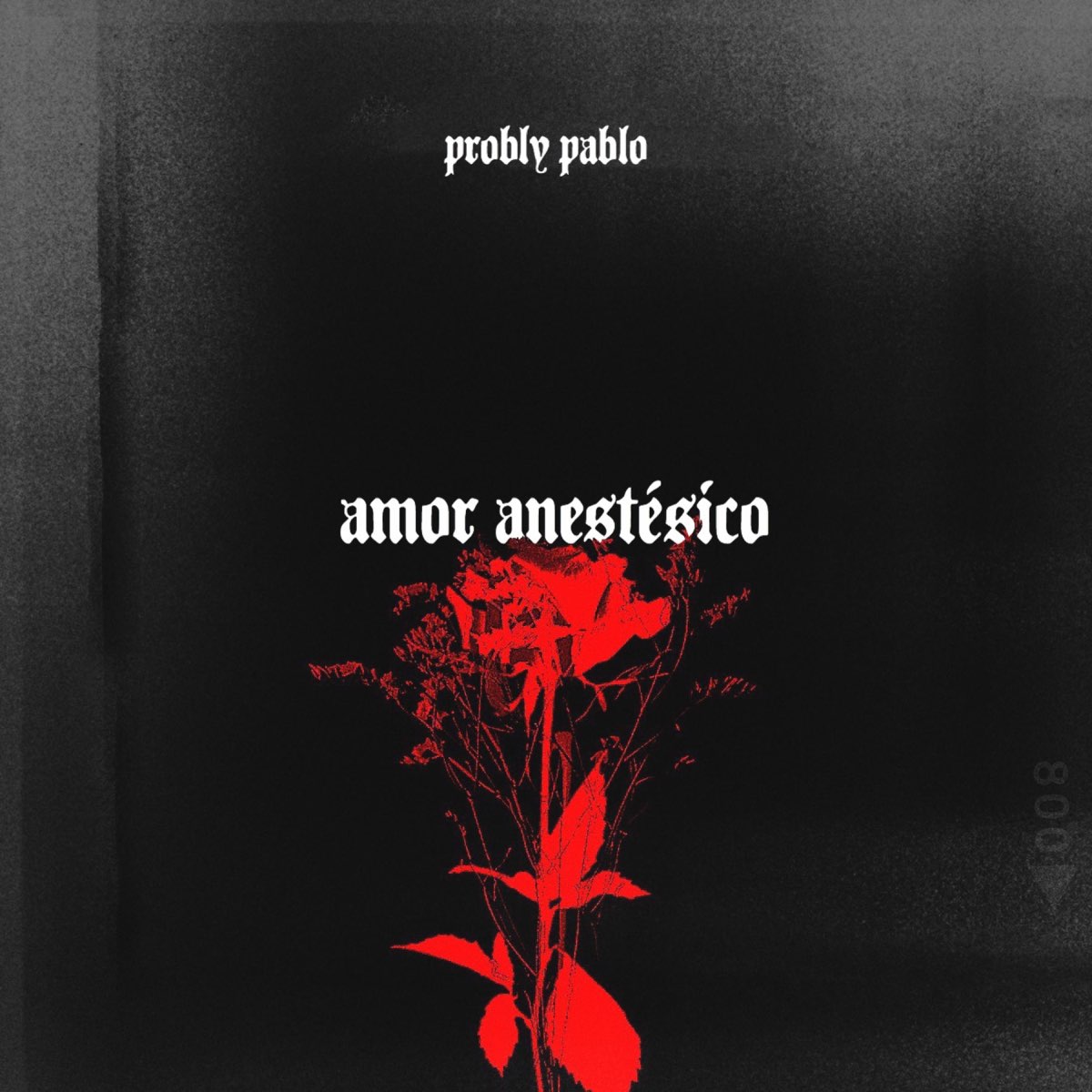 ‎Amor Anestesico - Single by Probly Pablo on Apple Music