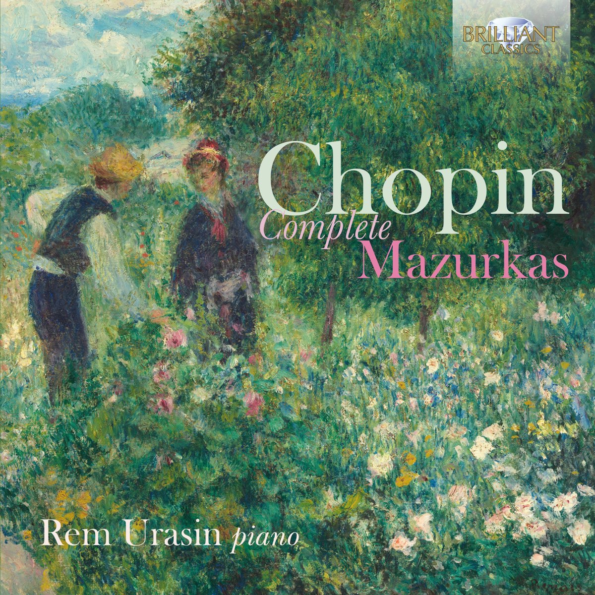 ‎Chopin: Complete Mazurkas by Rem Urasin on Apple Music
