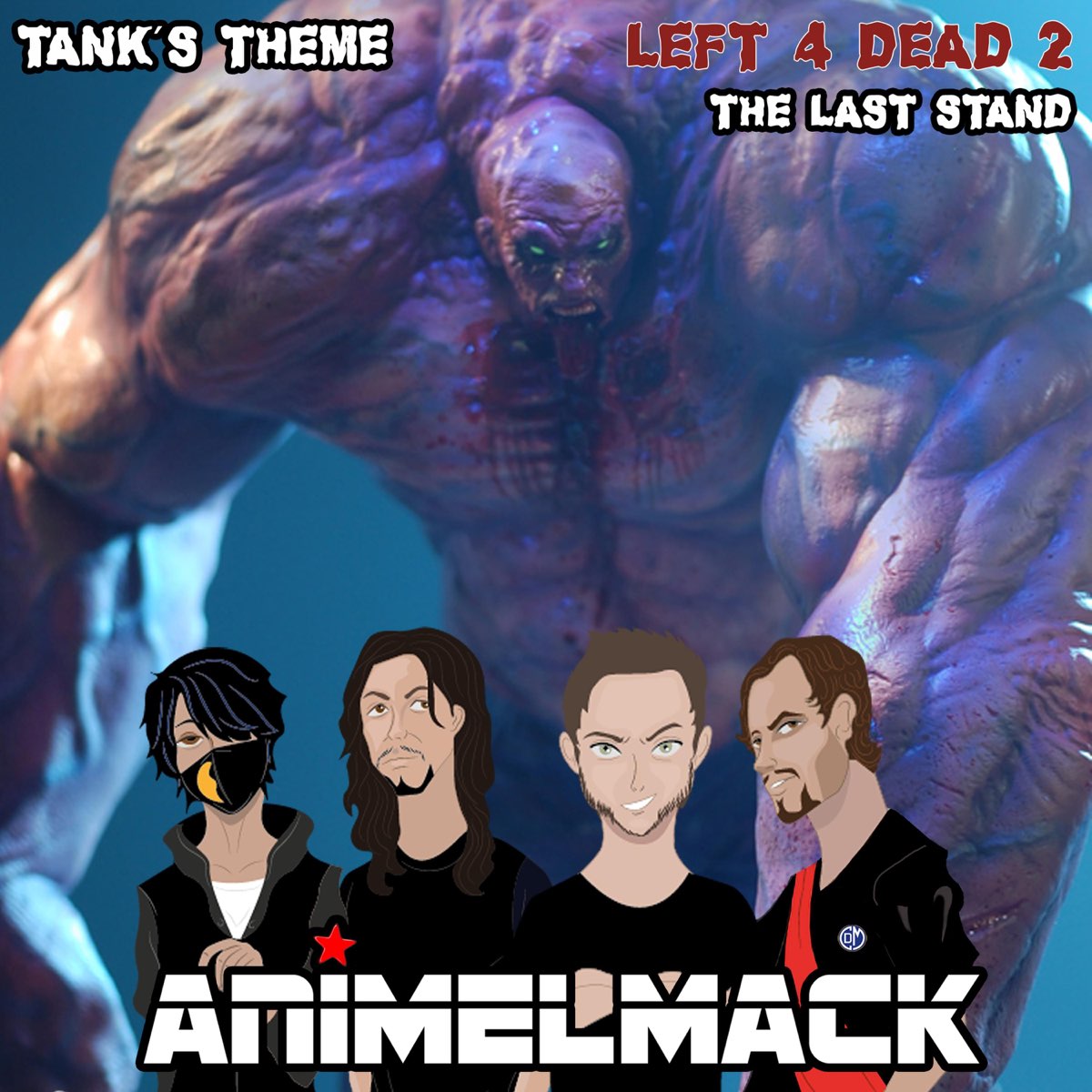 ‎Альбом «Tank Theme (Left 4 Dead 2) [The Last Stand] - Single ...