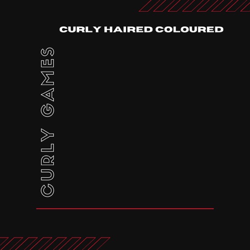 Curly Games by Curly Haired Coloured