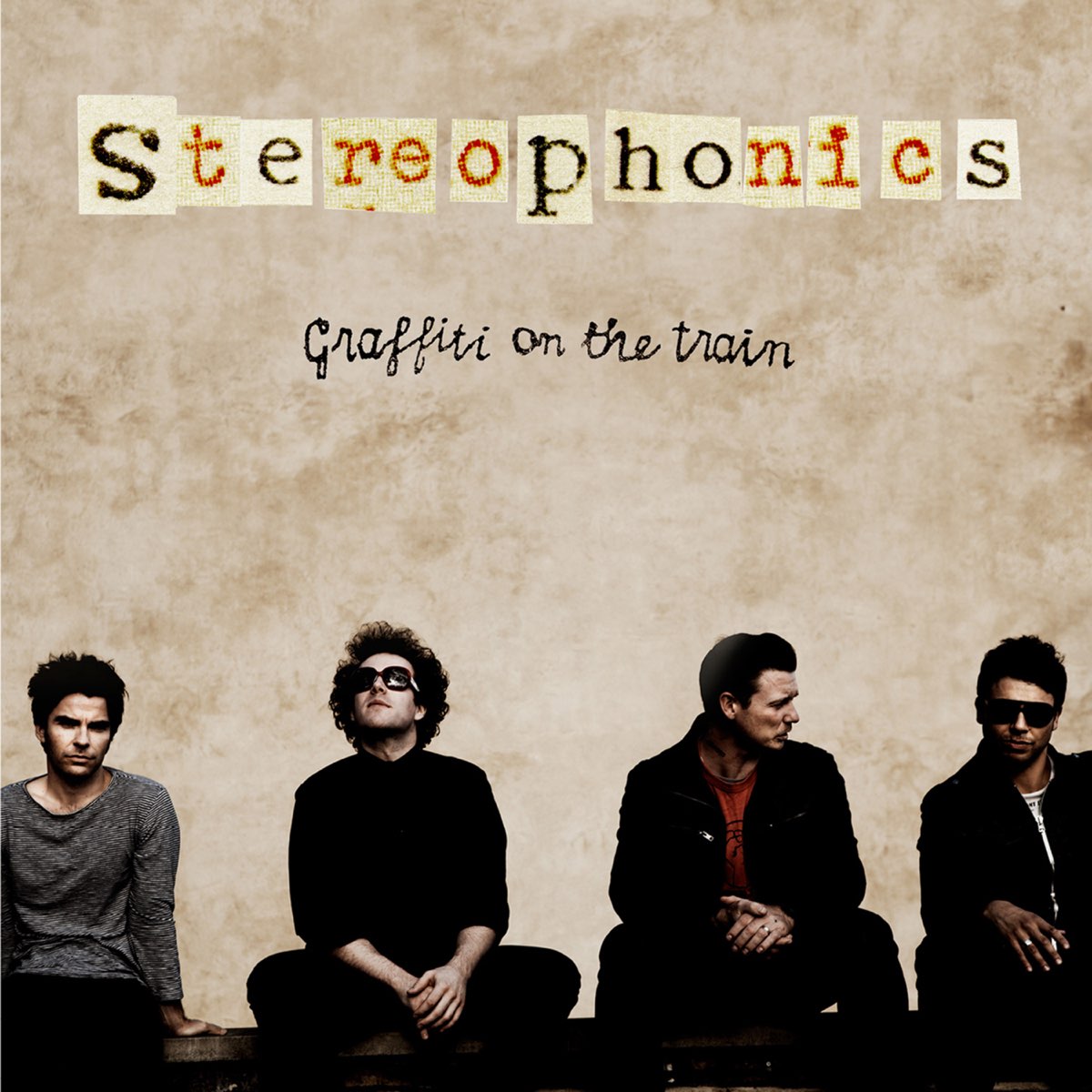 graffiti On The Train Deluxe By Stereophonics On Apple Music