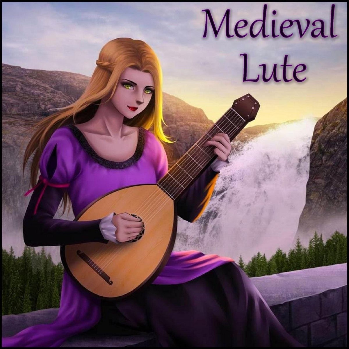 ‎Medieval Lute by Derek Fiechter & Brandon Fiechter on Apple Music