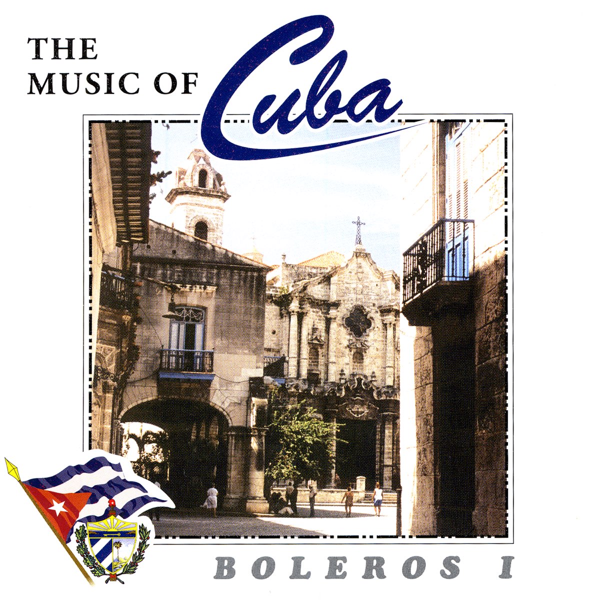 ‎The Music of Cuba - Boleros I de Orquesta Raiz Latina en Apple Music