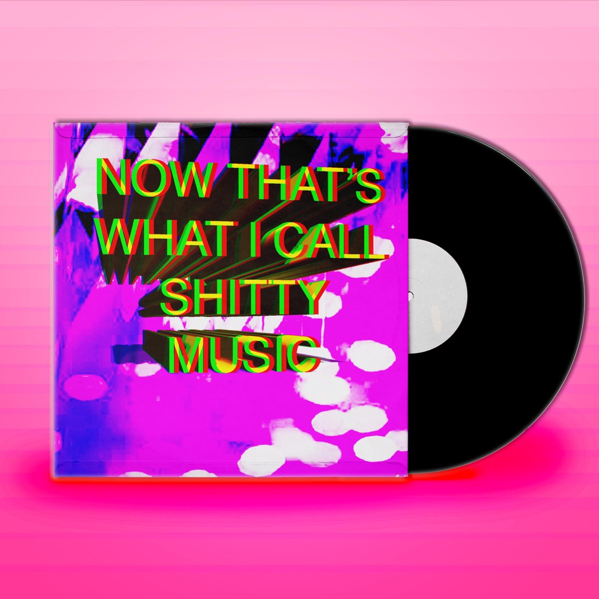 ‎Now That's What I Call Shitty Music by Gary John Miller on Apple Music