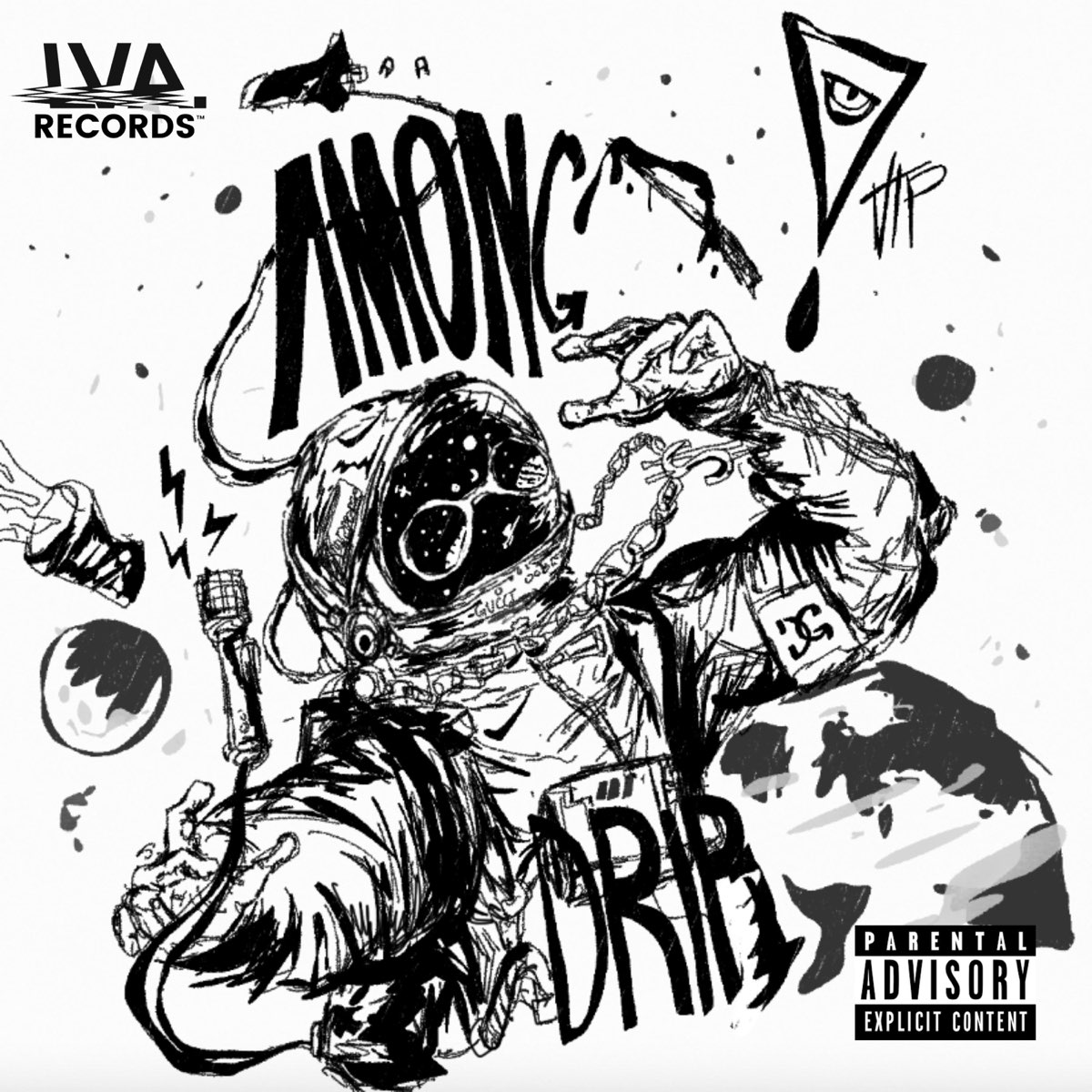 ‎AMONG DRIP (feat. Hamburger Helper, Cartinese, DON & Slizzy) - Single ...