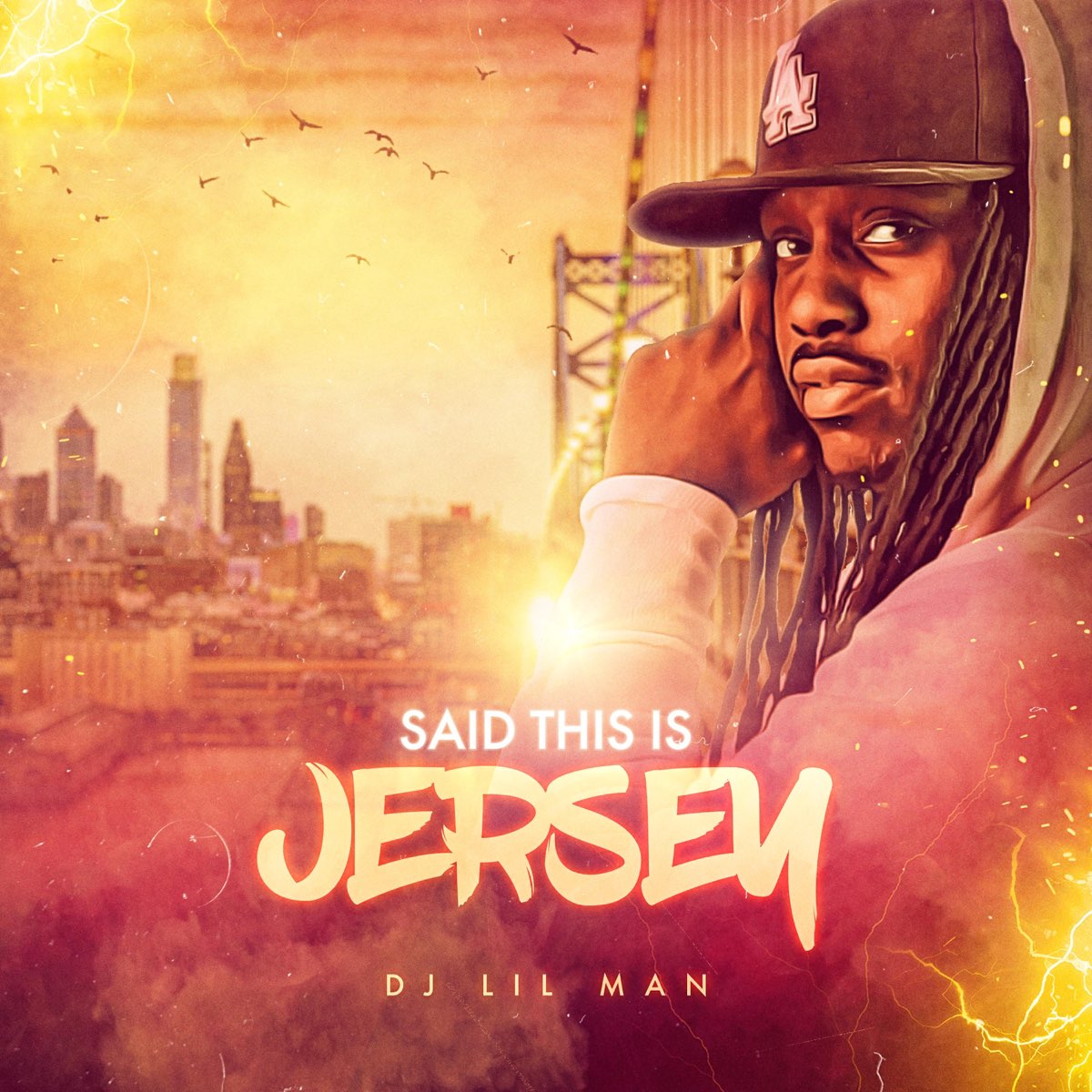 ‎This Is Jersey by DJ Lilman on Apple Music