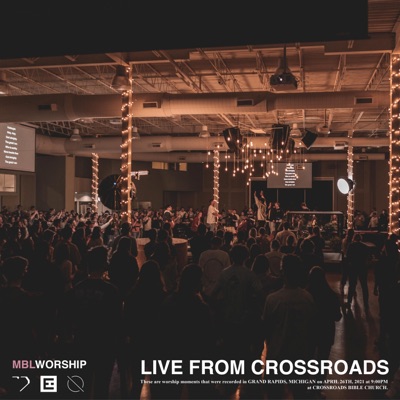 Be Enthroned + Spontaneous (feat. Nathan Luna) [Live] - MBL Worship ...