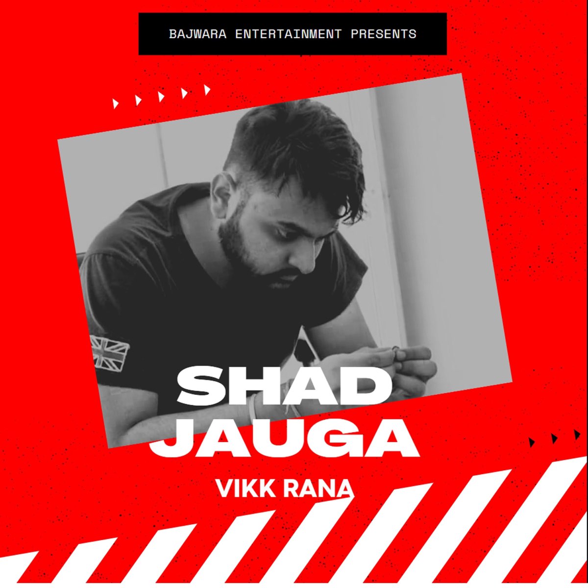 ‎Vikk Ranaの「Shad Jauga - Single」をApple Musicで