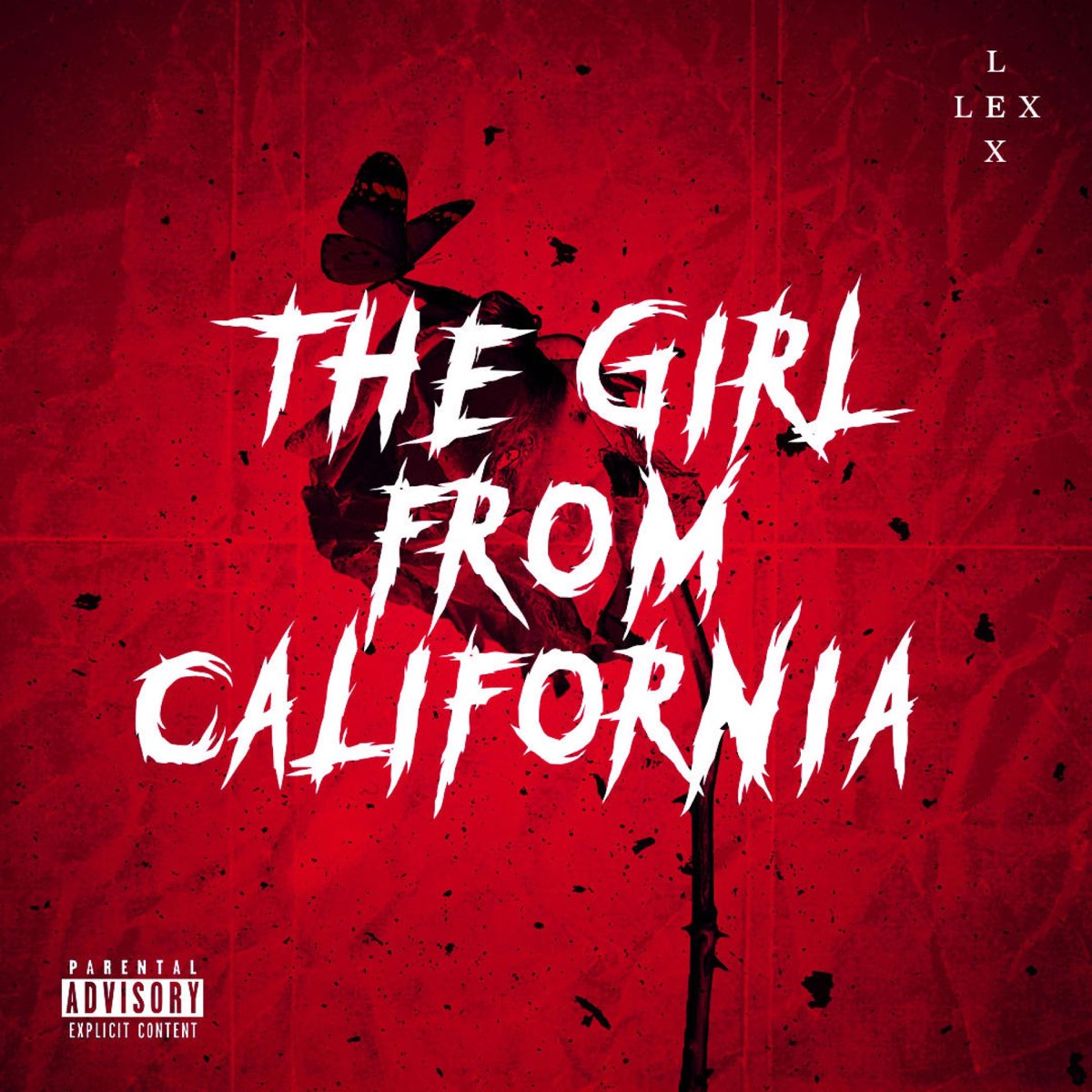 ‎The Girl From California - Single by LEX on Apple Music