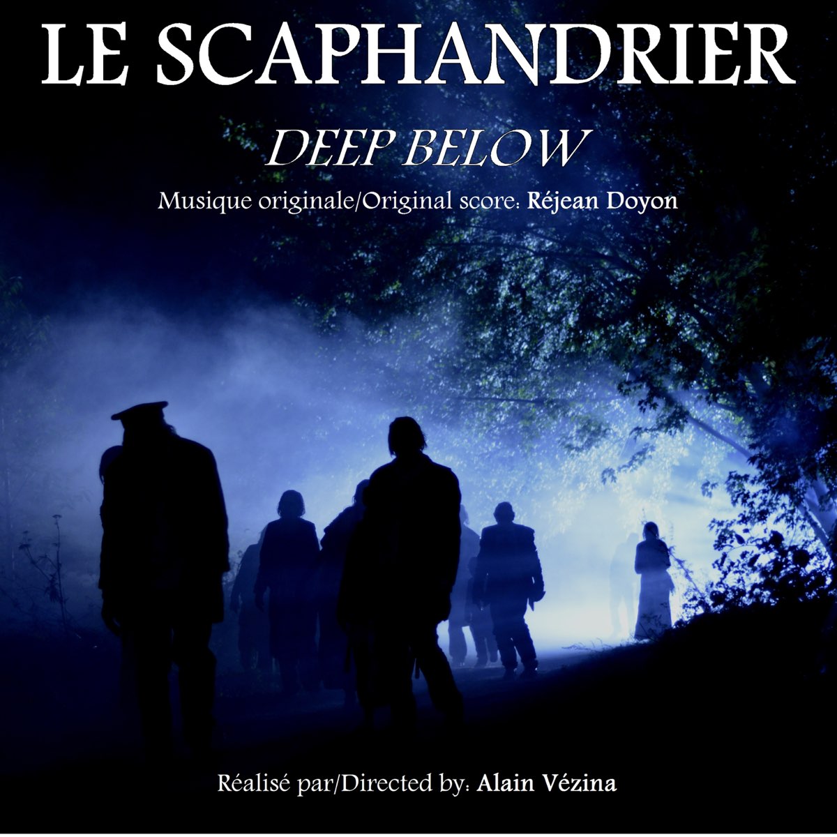 ‎LE SCAPHANDRIER (Musique originale du film) by Réjean Doyon on Apple Music