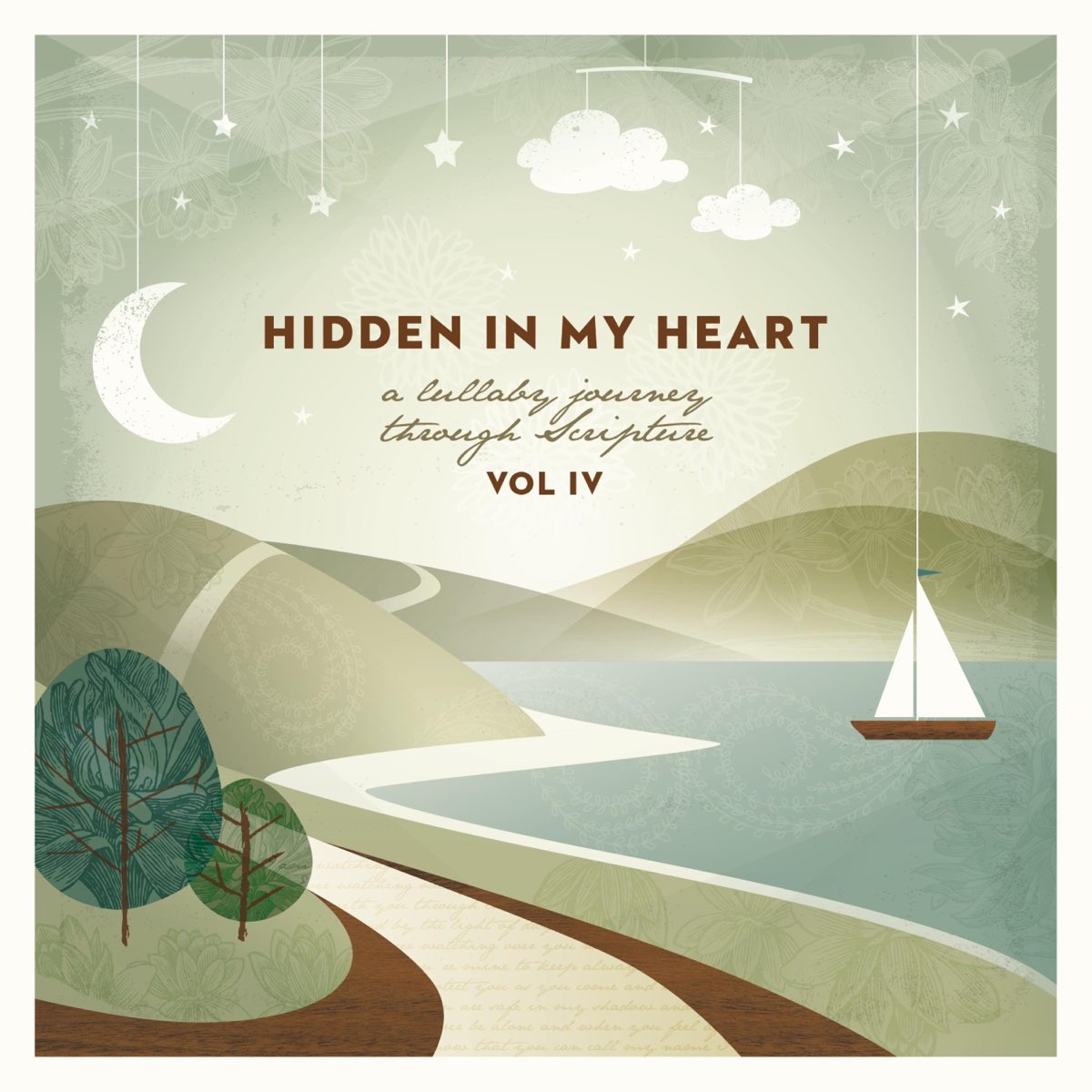‎Scripture Lullabiesの「Hidden In My Heart (A Lullaby Journey Through ...