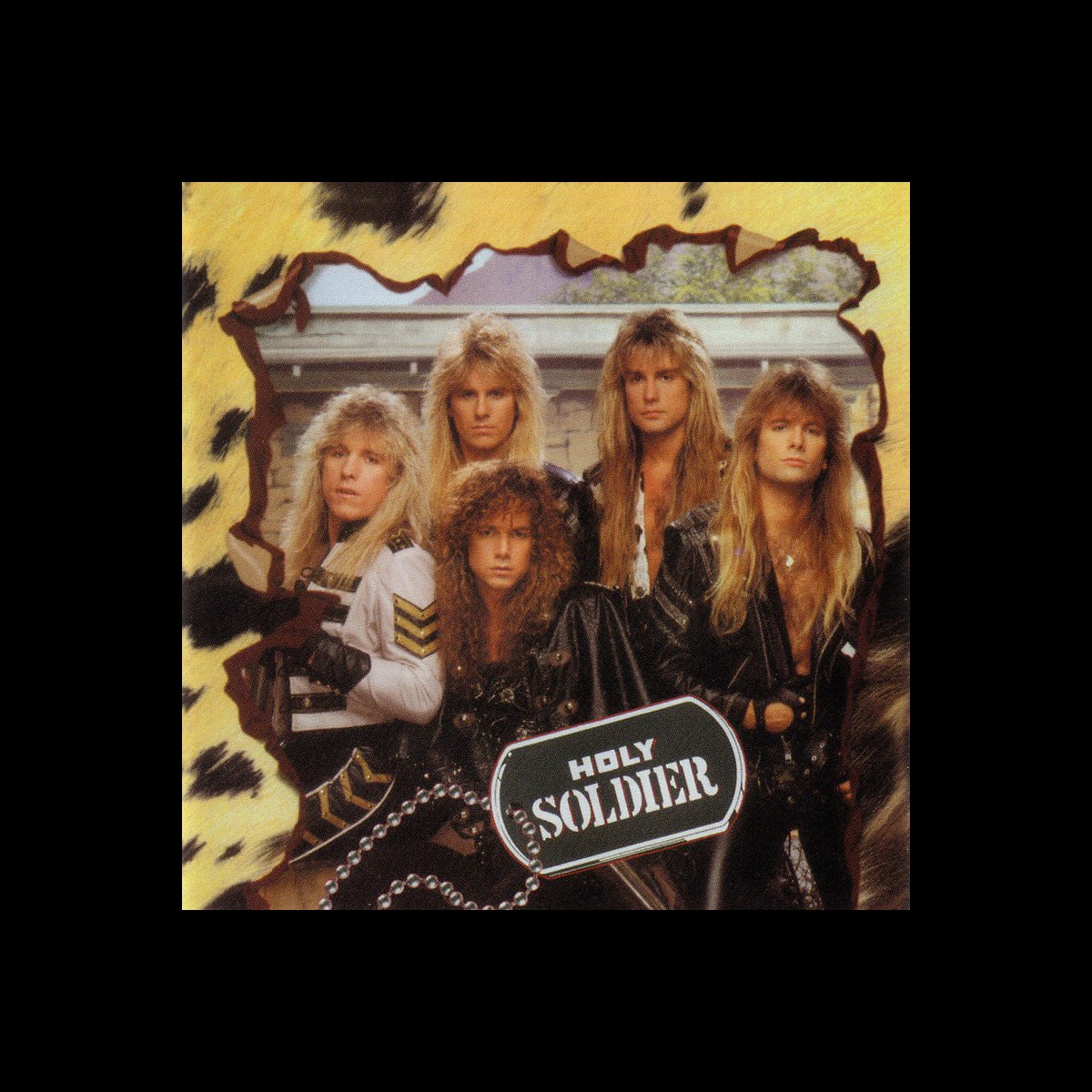 ‎Holy Soldier by Holy Soldier on Apple Music