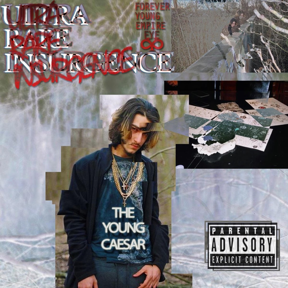 ‎Ultra Rare Insurgence de The Young Caesar en Apple Music
