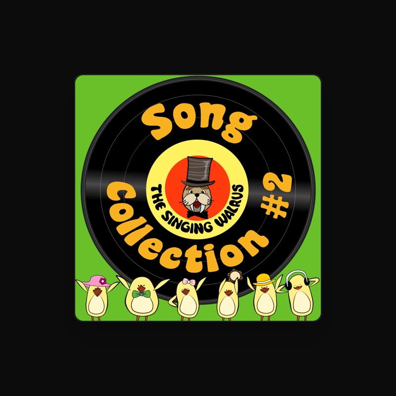 THE SINGING WALRUS - Lyrics, Playlists & Videos | Shazam