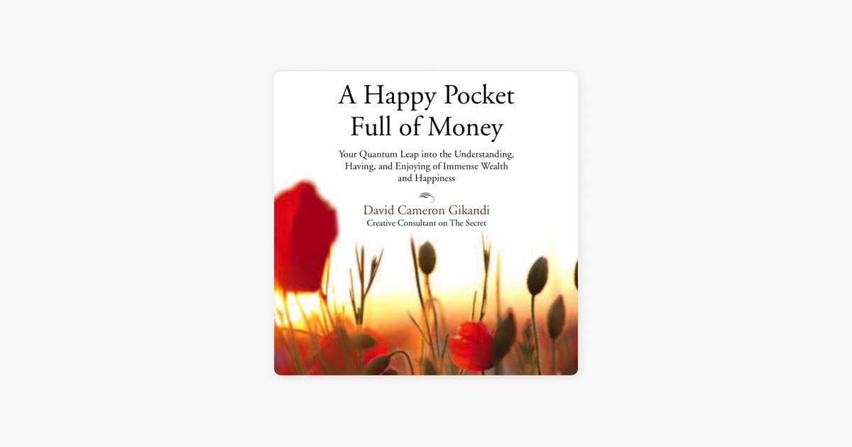 ‎A Happy Pocket Full of Money, Expanded Study Edition: Infinite Wealth ...
