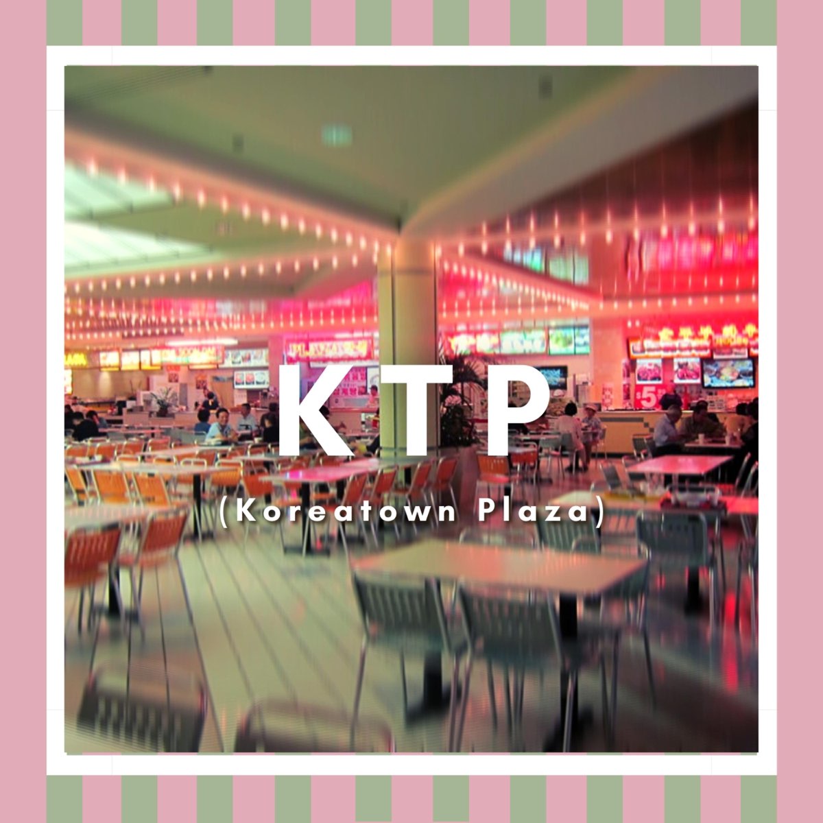 ‎HZUの「KTP (Koreatown Plaza) - Single」をApple Musicで