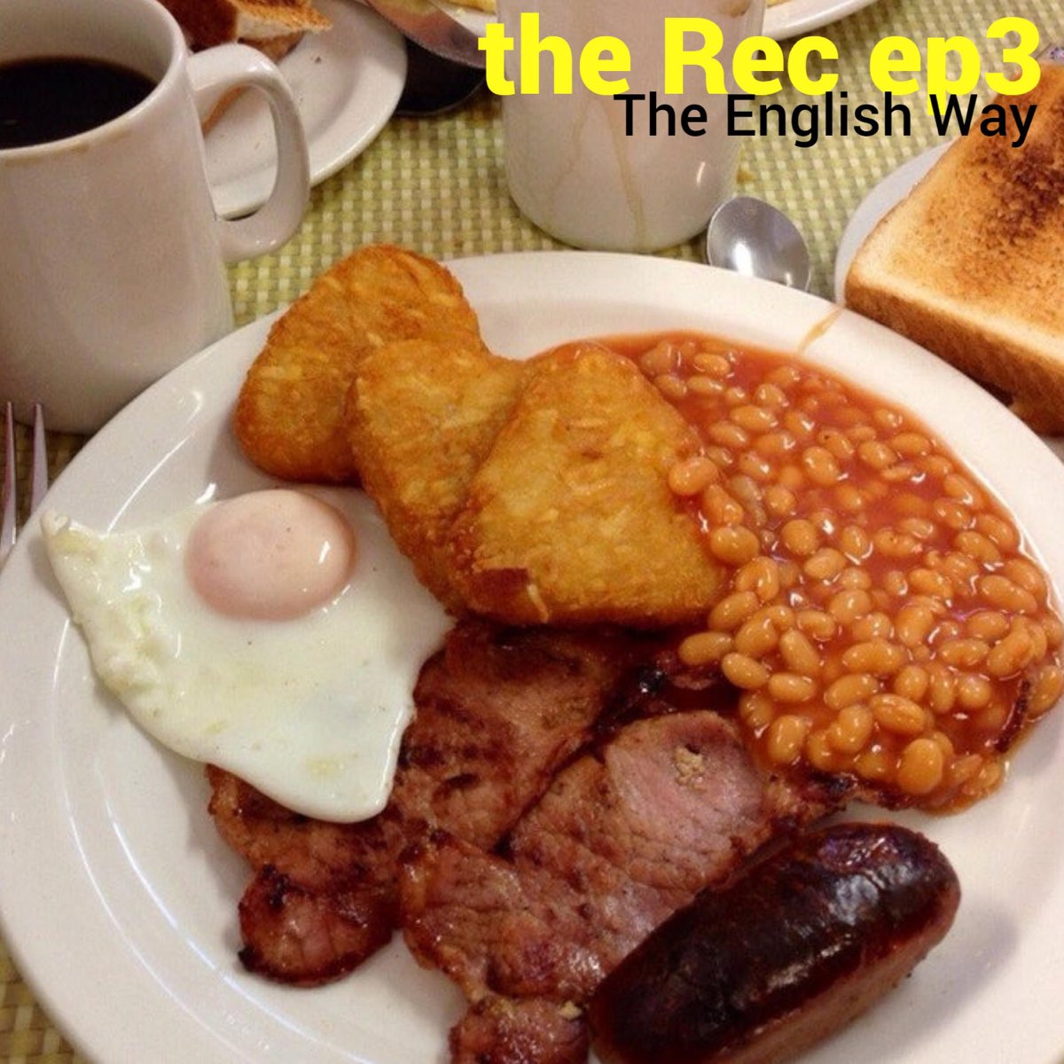‎ep3: The English Way - EP by the Rec on Apple Music