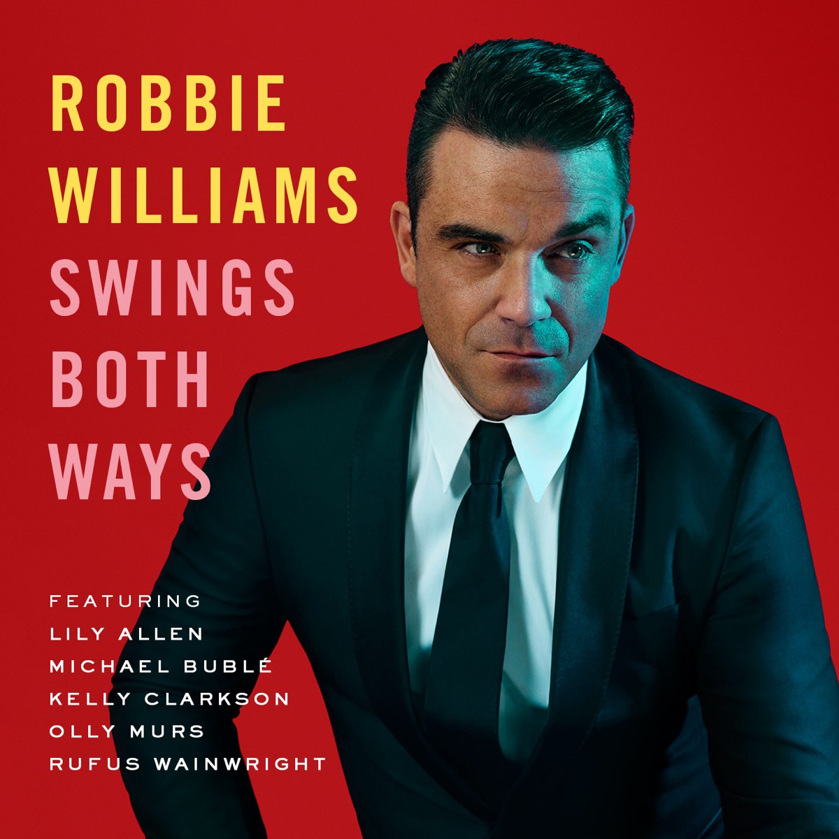 Swings Both Ways (Deluxe) de Robbie Williams en Apple Music Swings Both Ways (Deluxe) de Robbie Williams en Apple Music