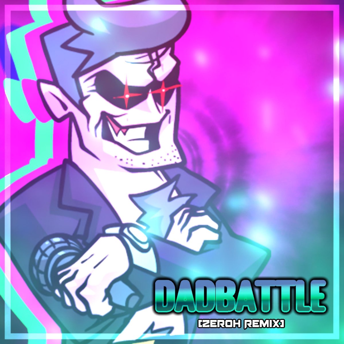 ‎Friday Night Funkin' - Dadbattle - Single by zerohpoint on Apple Music