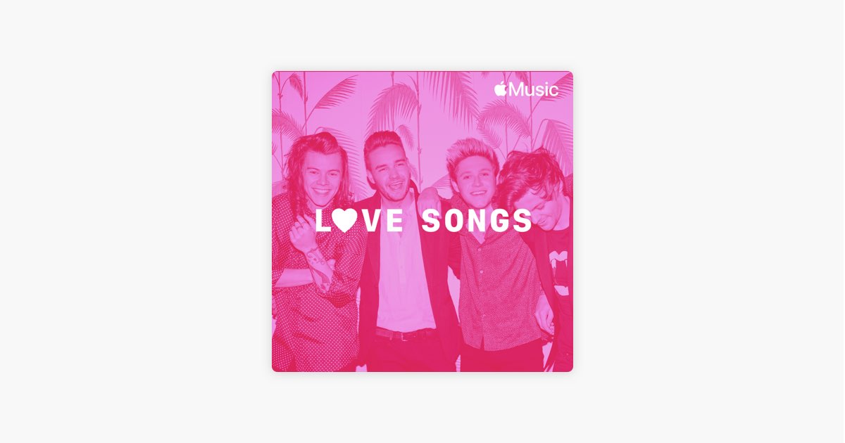 ‎One Direction: Love Songs on Apple Music