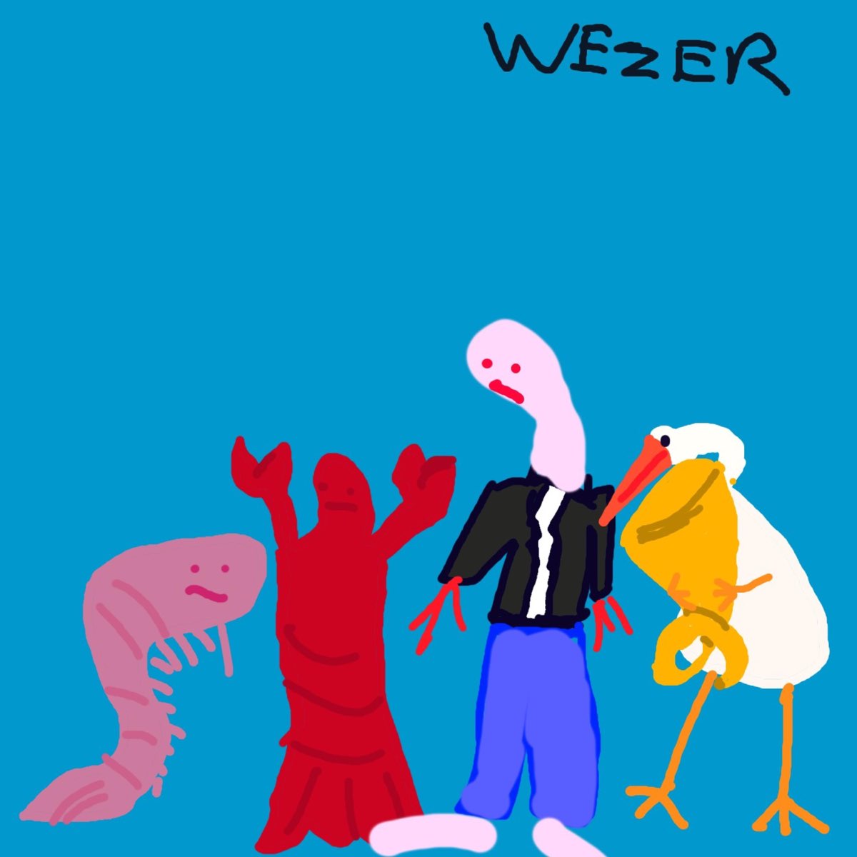 ‎Apple Music에서 감상하는 Lil Shrimps의 Teal Album - Single