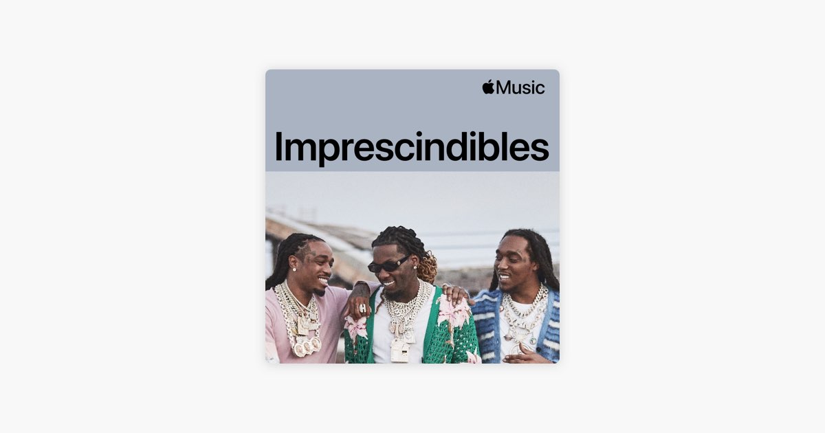 ‎Migos: imprescindibles en Apple Music