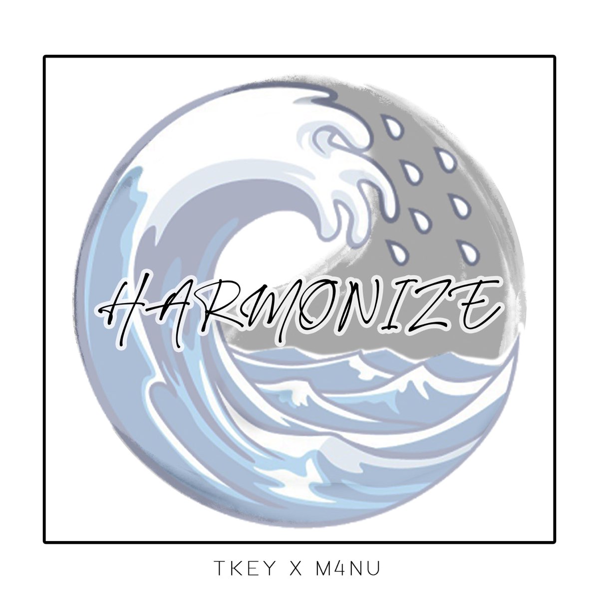 ‎TKEY & M4NUの「Harmonize」をApple Musicで
