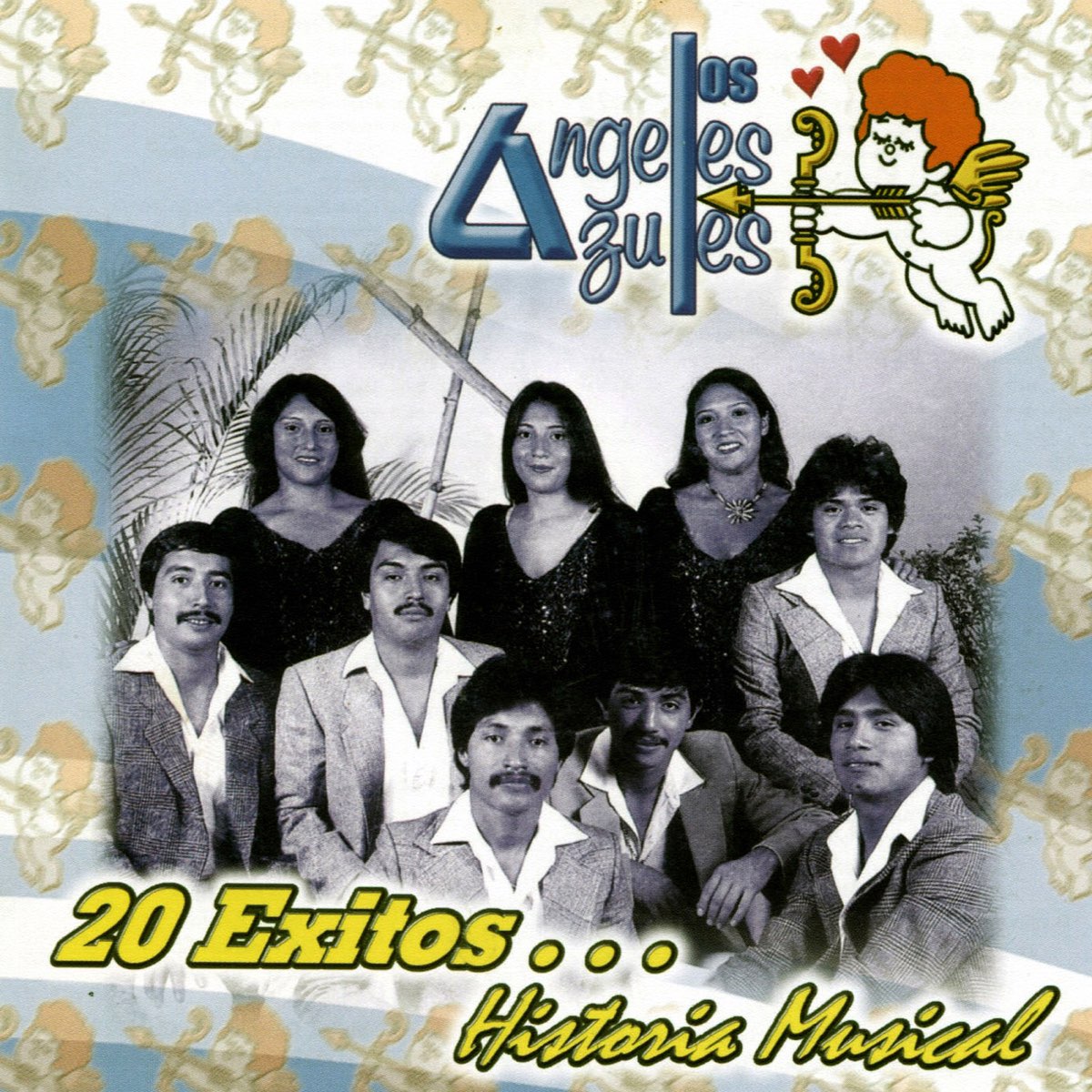 ‎Los Ángeles Azules在 Apple Music 上的《20 Éxitos... Historia Musical》