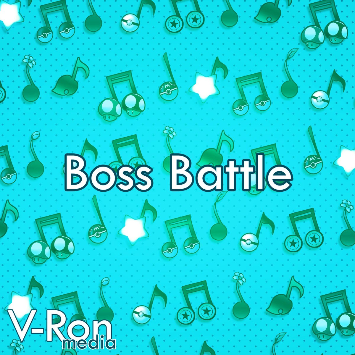 ‎Boss Battle (Miitopia) - Single by V-Ron Media on Apple Music