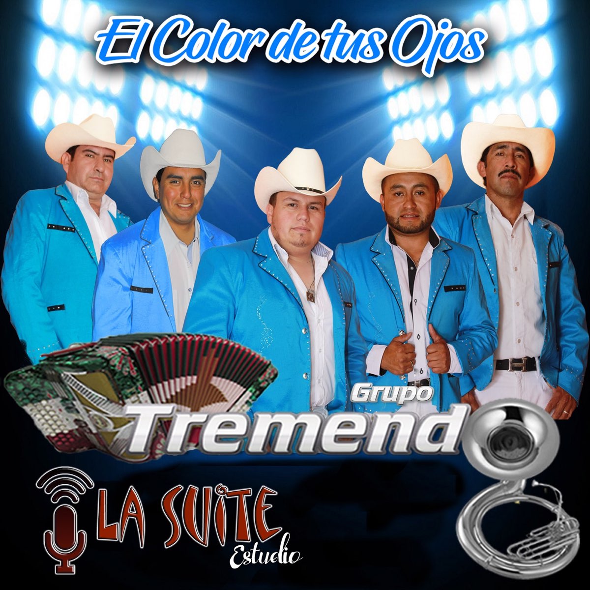 ‎El Color De Tus Ojos - EP de Grupo Tremendo en Apple Music