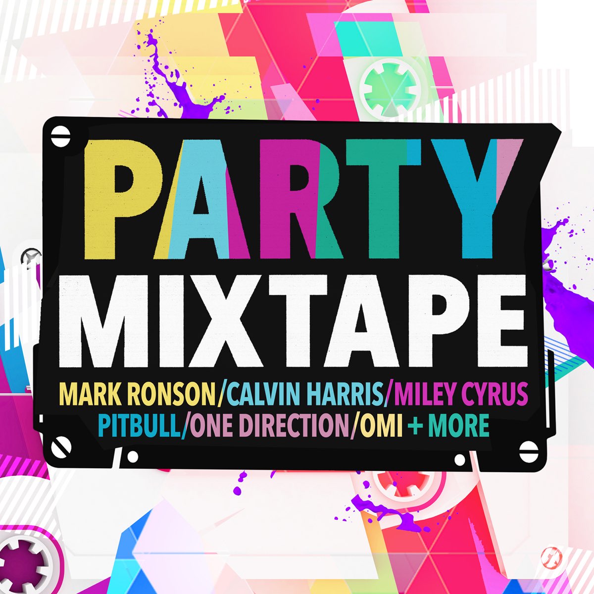‎Apple Music 上群星的专辑《Party Mixtape》