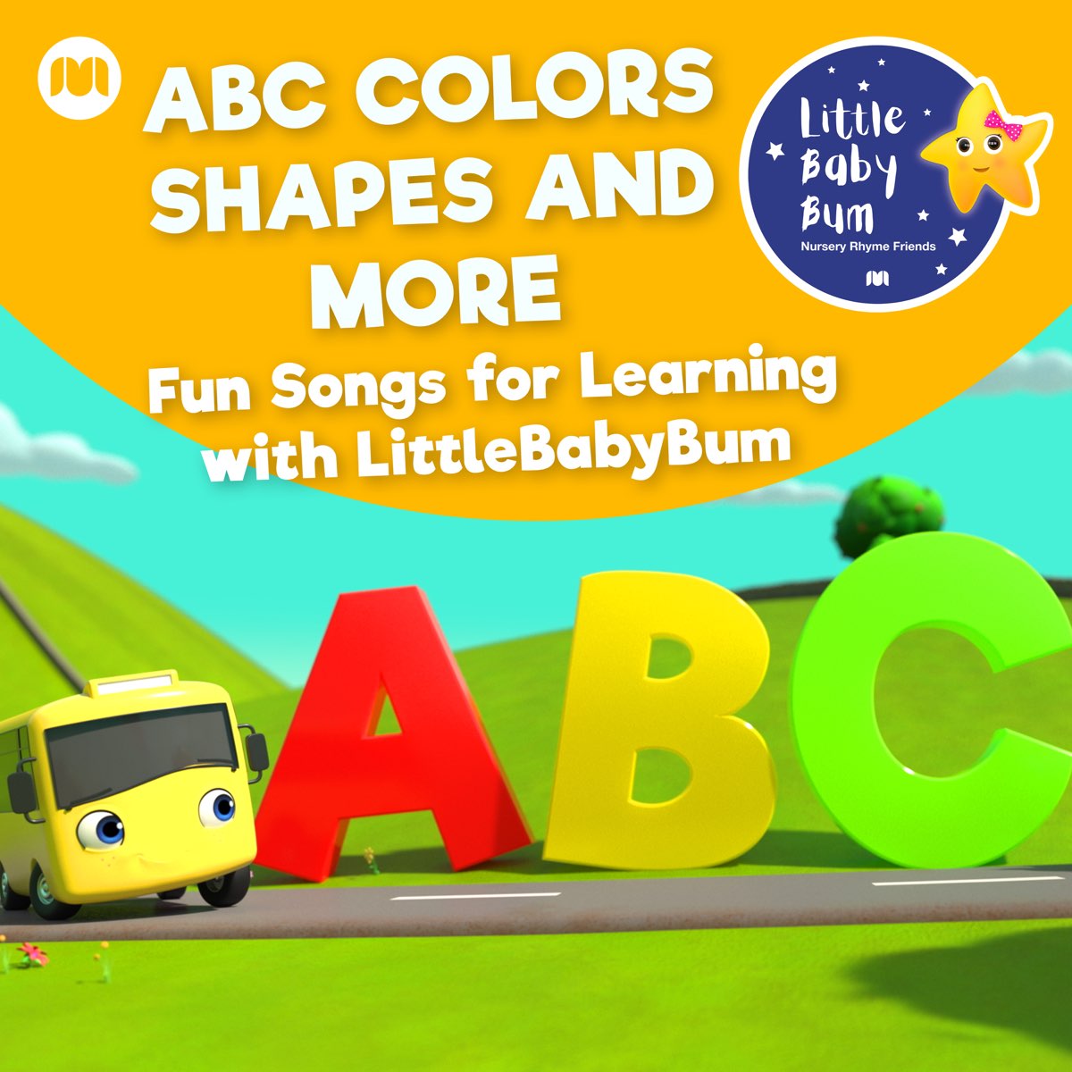 ABC Colors Shapes And More Fun Songs For Learning With LittleBabyBum ABC Colors Shapes And More Fun Songs For Learning With LittleBabyBum