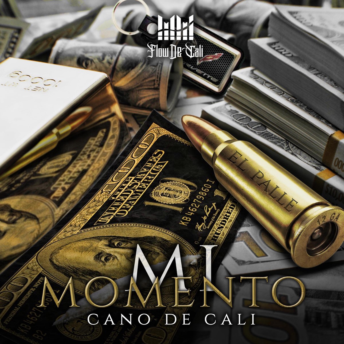 ‎Mi Momento - Single de Cano de Cali en Apple Music