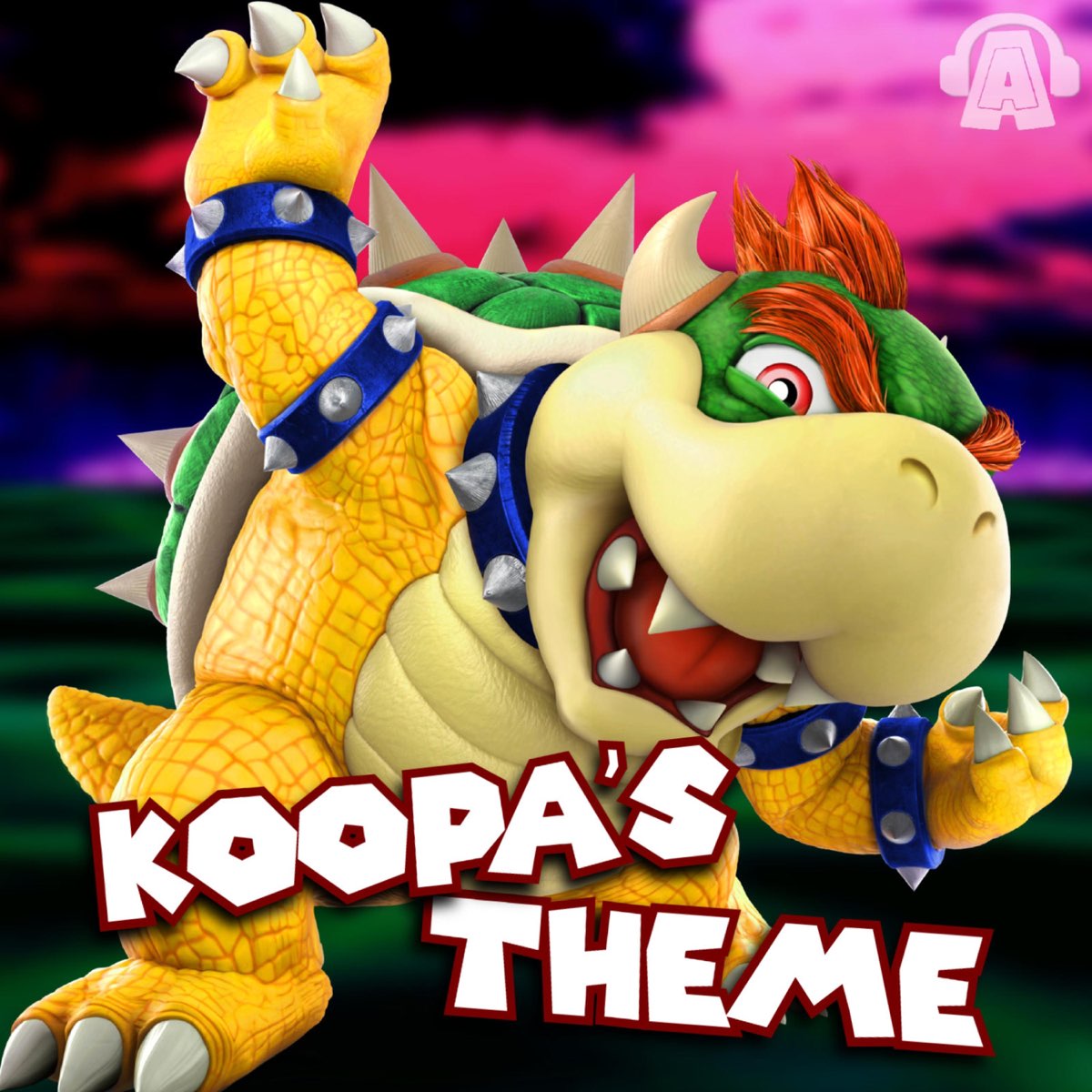 ‎Apple Music에서 감상하는 A_A_RonHD의 Koopa's Theme / Ultimate Koopa (From ...