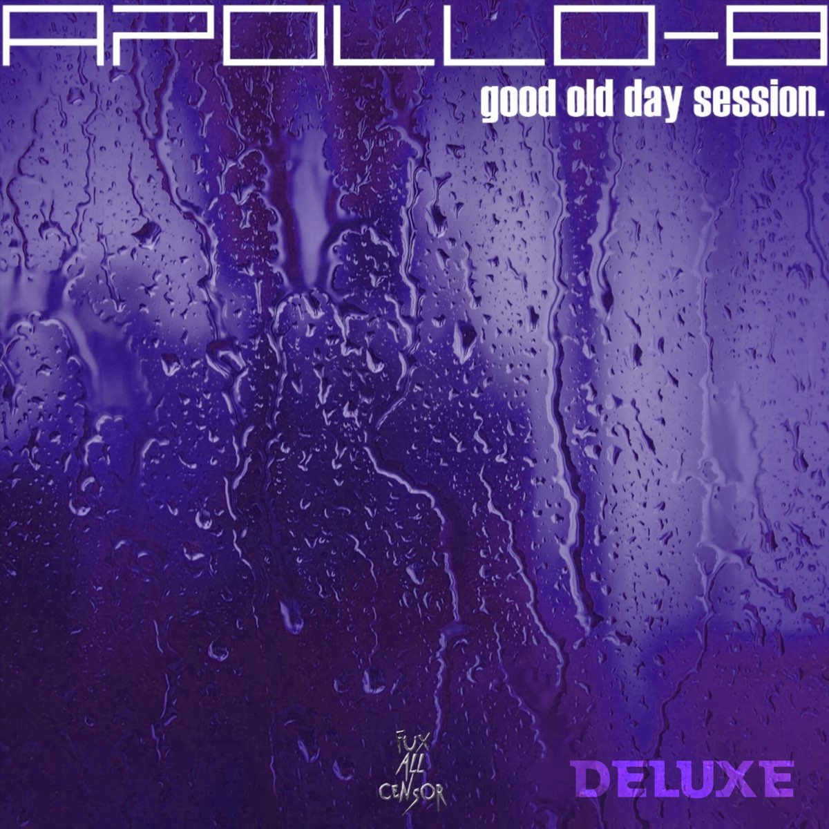 ‎GOOD OLD DAY SESSION (Deluxe) - EP by Apollo8 on Apple Music